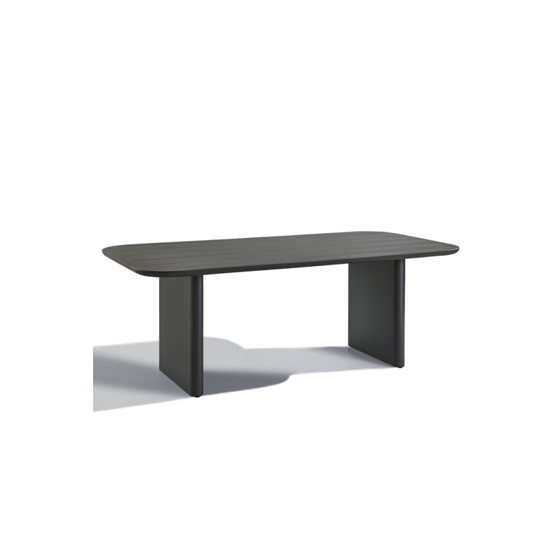 Andrew Martin Caicos Metal Dining Table | Wayfair